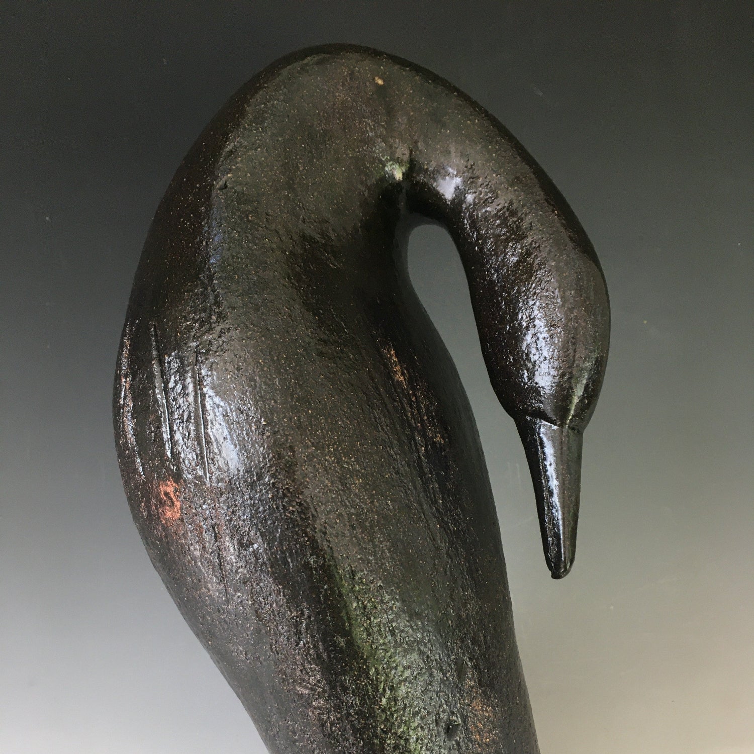 Cormorant | Stephanie Cunningham | The Biscuit Factory