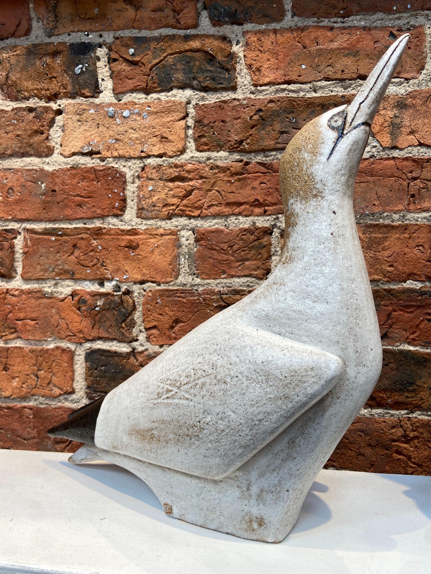 Pair of Gannets | Stephanie Cunningham | The Biscuit Factory