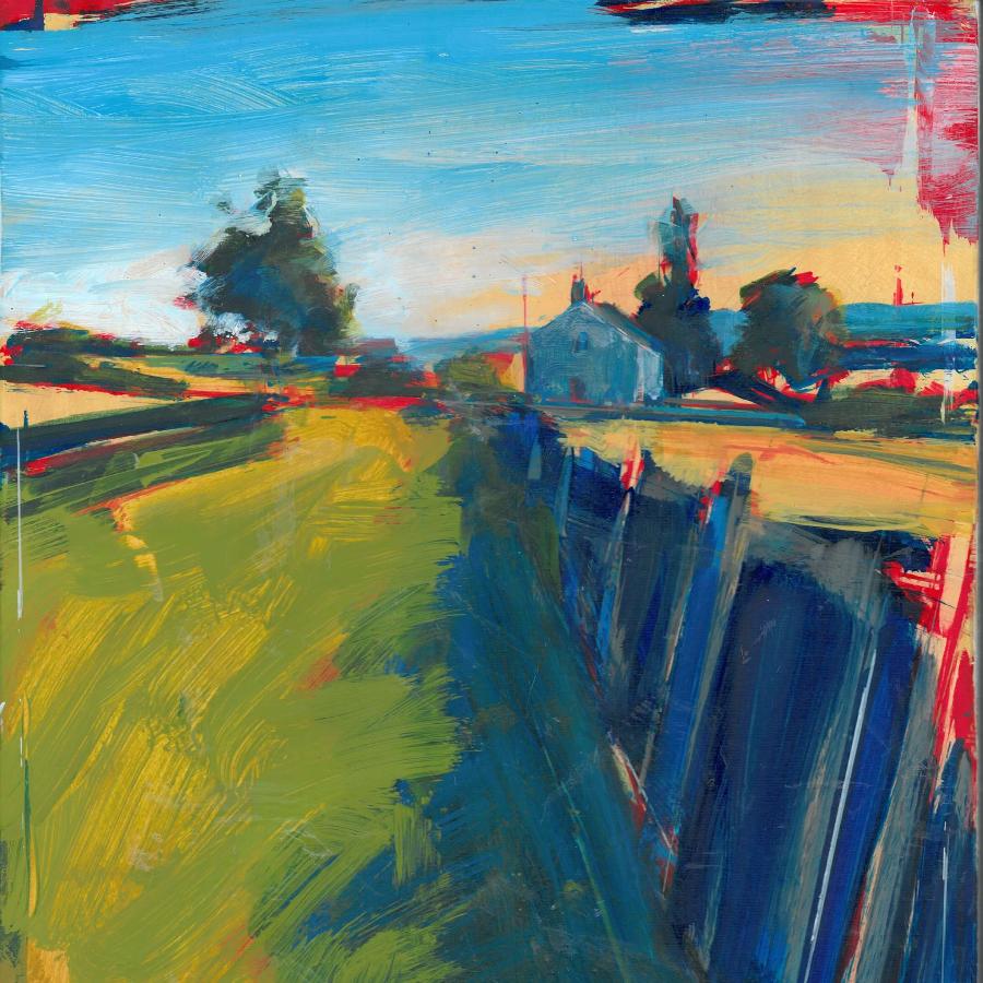 Tom Voyce | The Biscuit Factory