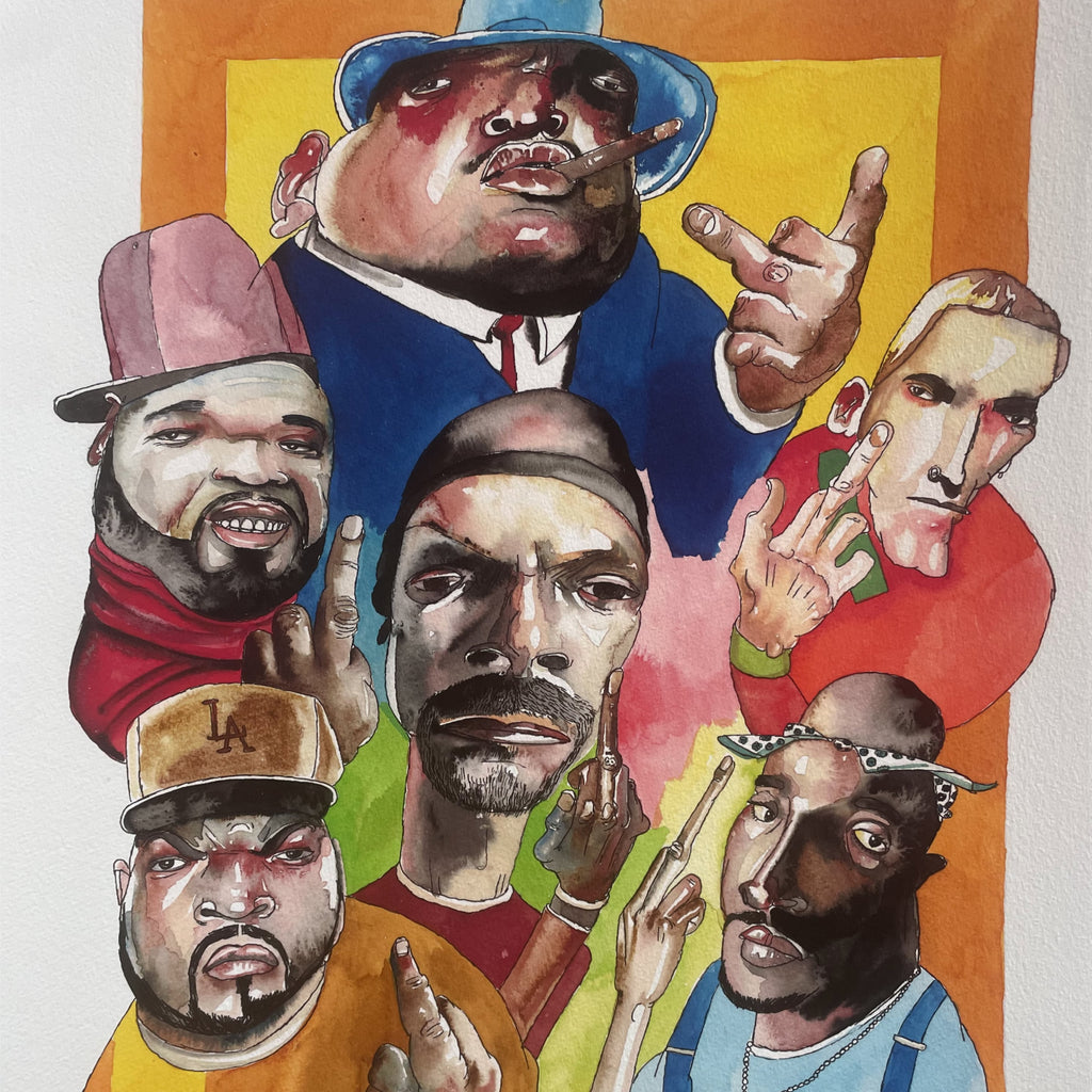 Jim Moir | Artist | The Biscuit Factory