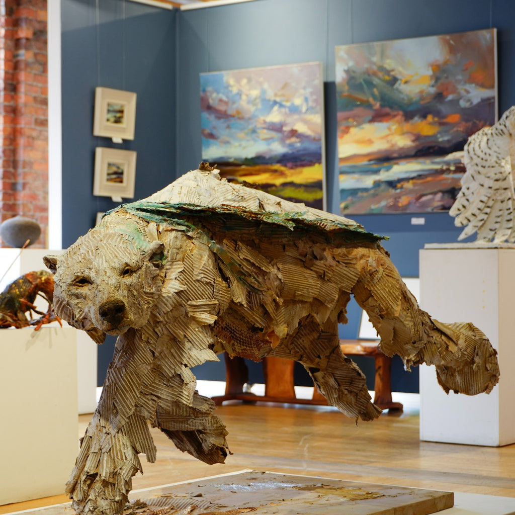 David Cemmick - The Biscuit Factory