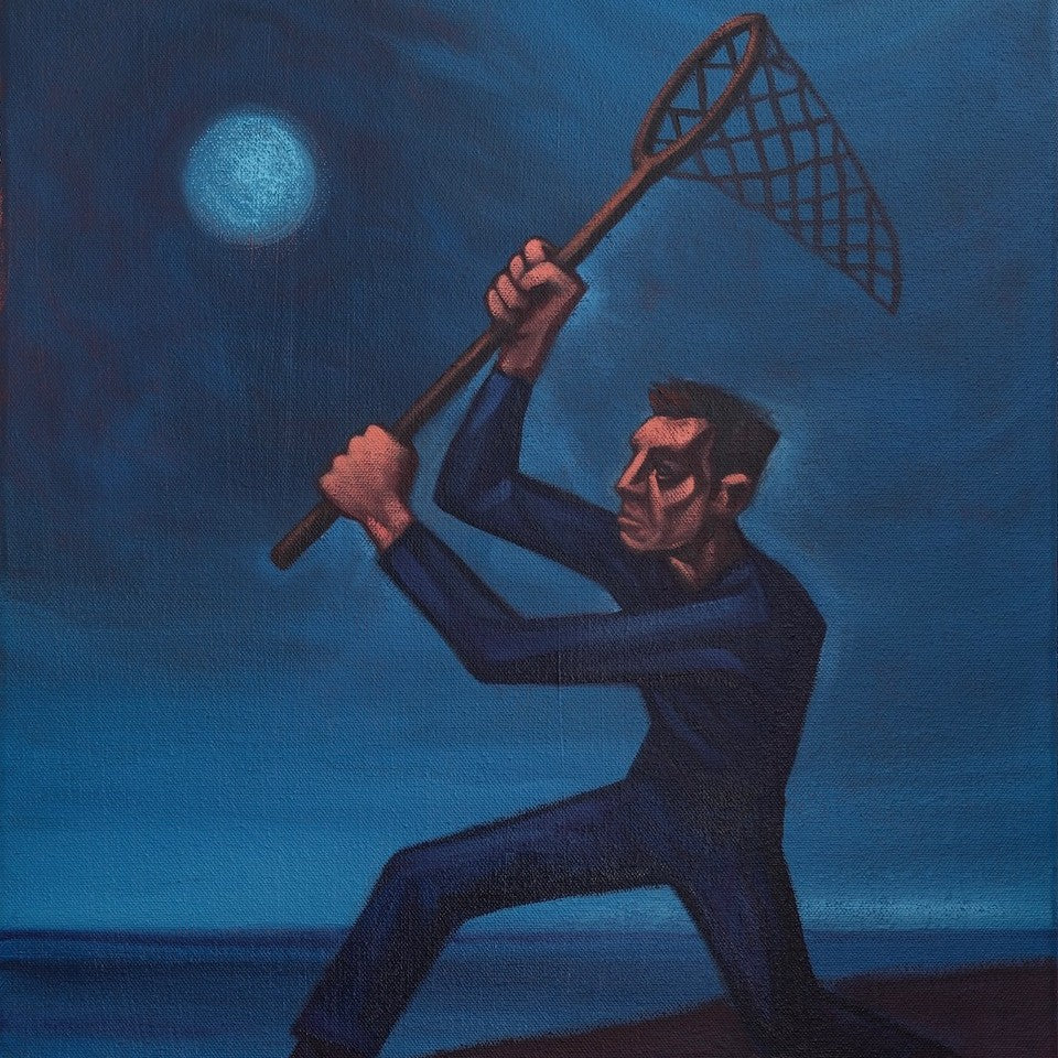 Moon Catcher | Samson Tudor | The Biscuit Factory