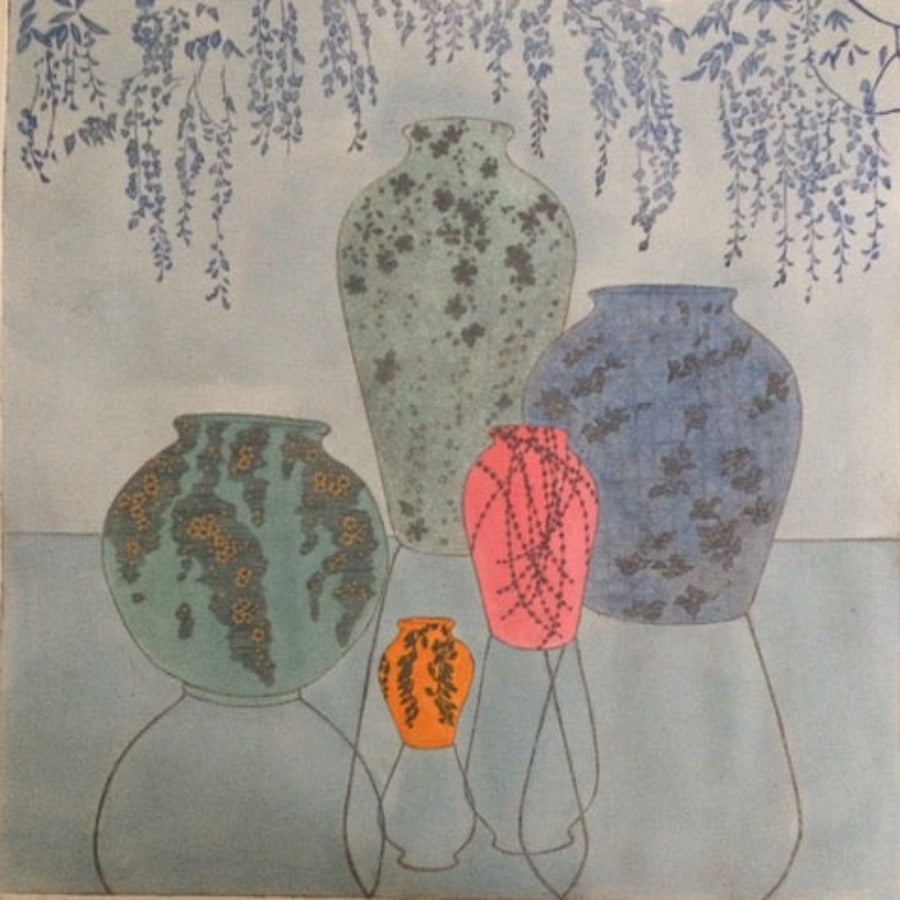 Cascade | Sally Spens | The Biscuit Factory